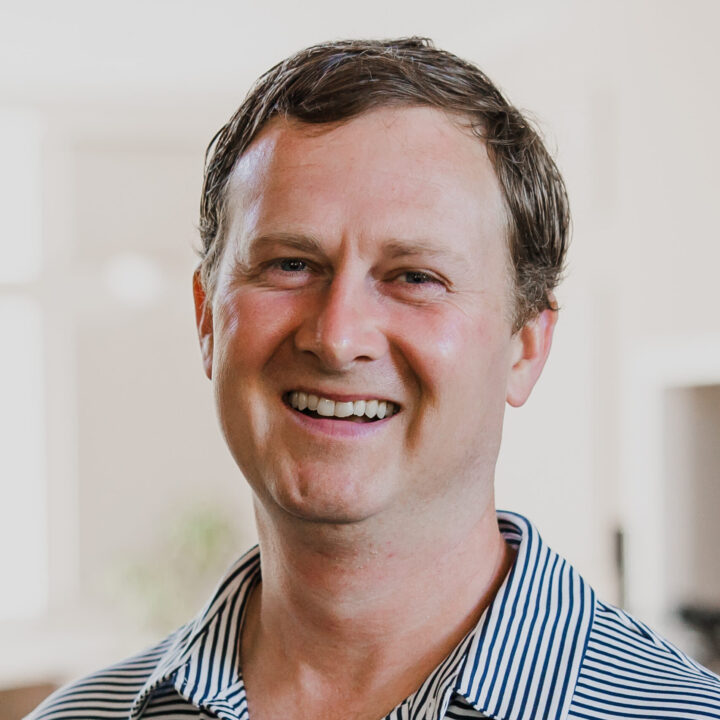 Simon Stokes – The Church of the Good Shepherd