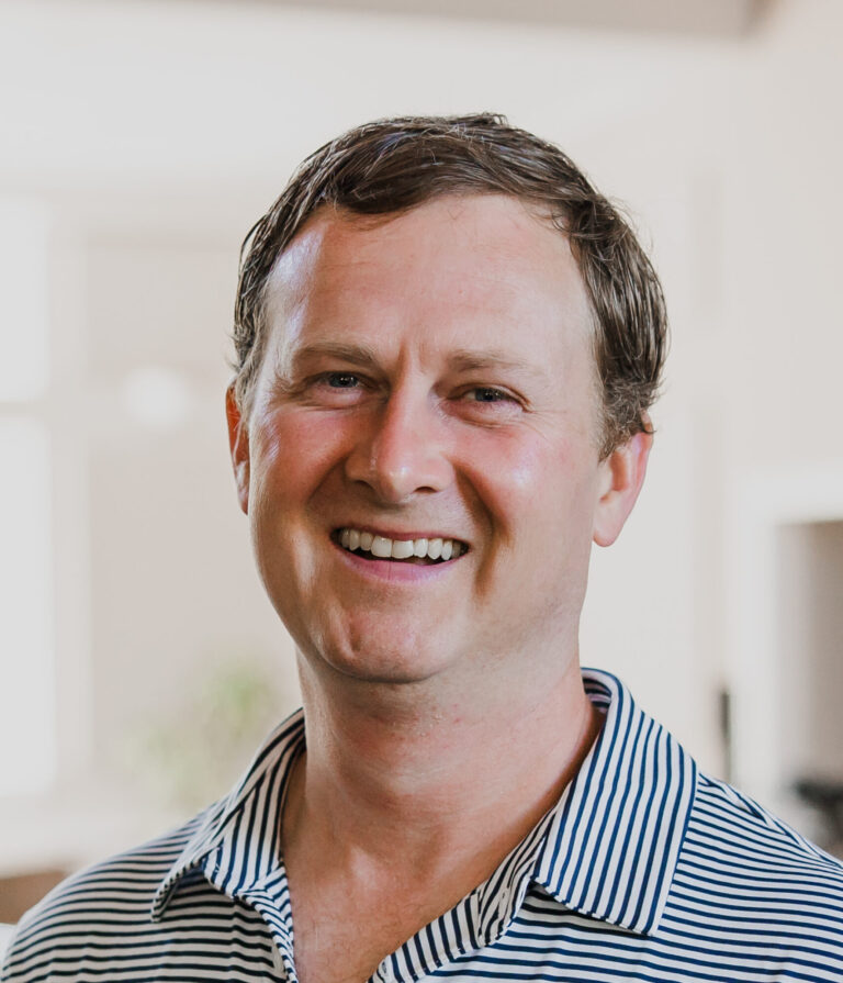 Simon Stokes – The Church of the Good Shepherd