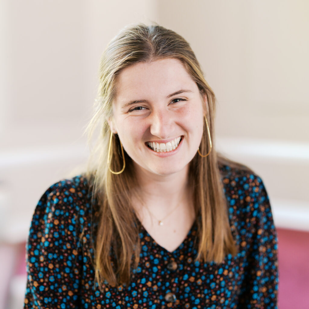 Caroline Garrett – The Church of the Good Shepherd