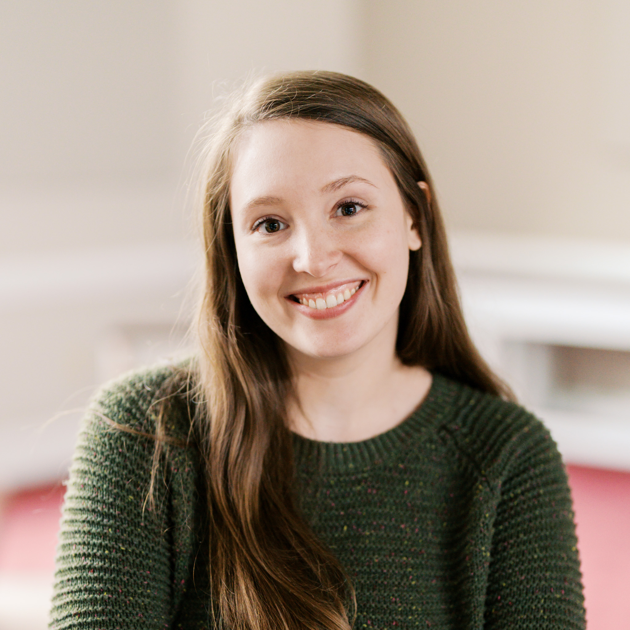Jessica Mason – The Church of the Good Shepherd